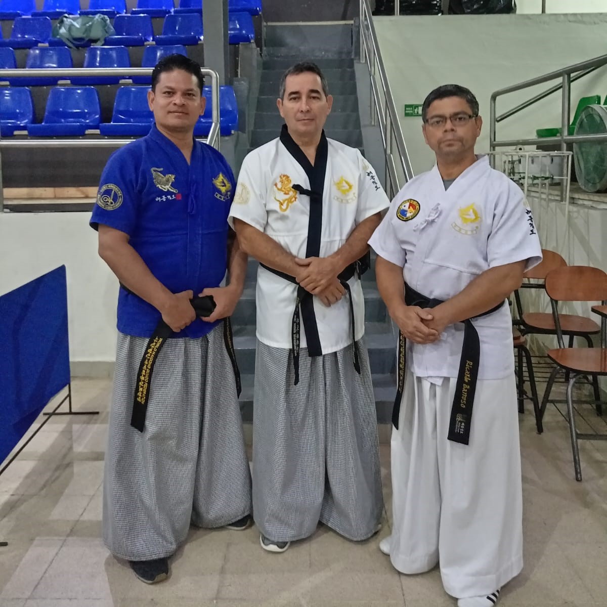 Asociación Panameña de Haidong Gumdo®
