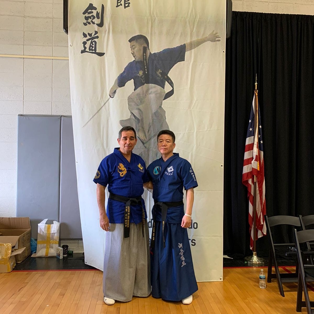 Asociación Panameña de Haidong Gumdo®